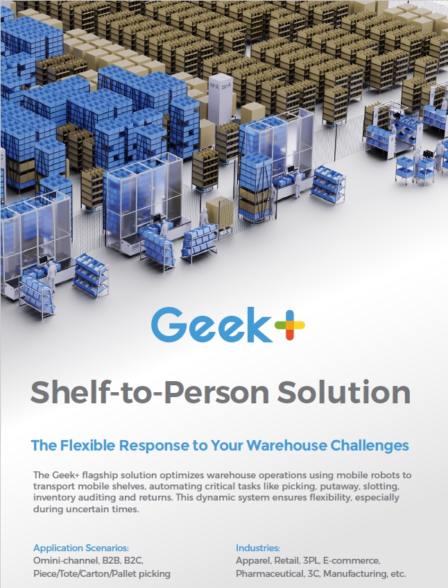 Shelf-to-Person Solution